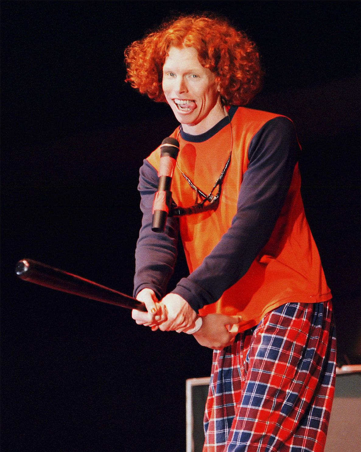 Carrot Top Las Vegas Reviews Discount Tickets Deals And Coupons